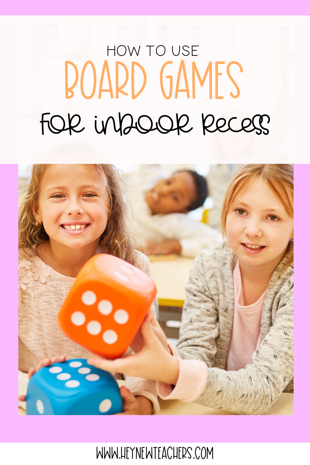 Surviving Indoor Recess: Fun & Easy Activities That Keep Kids Engaged ...