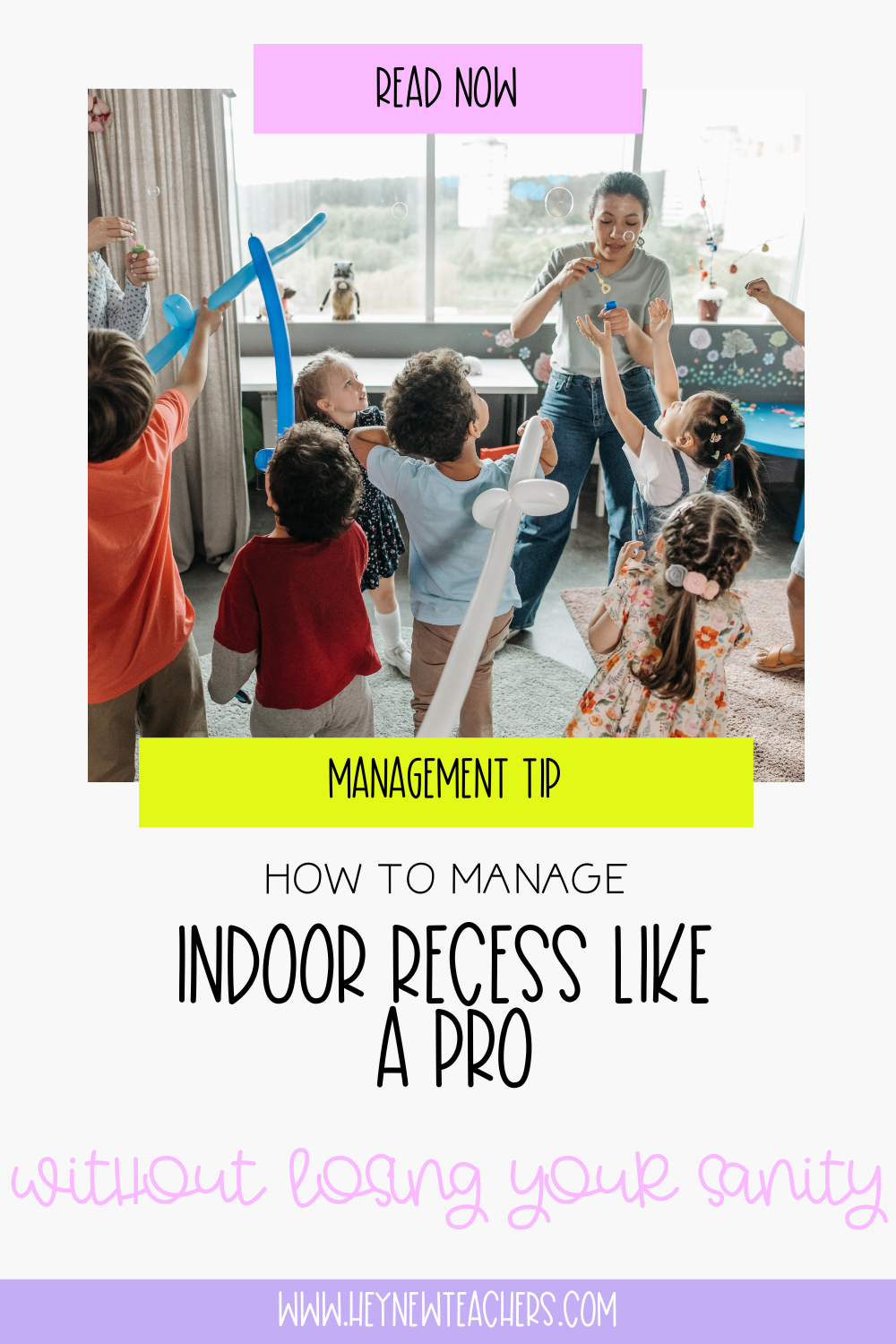 Surviving Indoor Recess: Fun & Easy Activities That Keep Kids Engaged ...