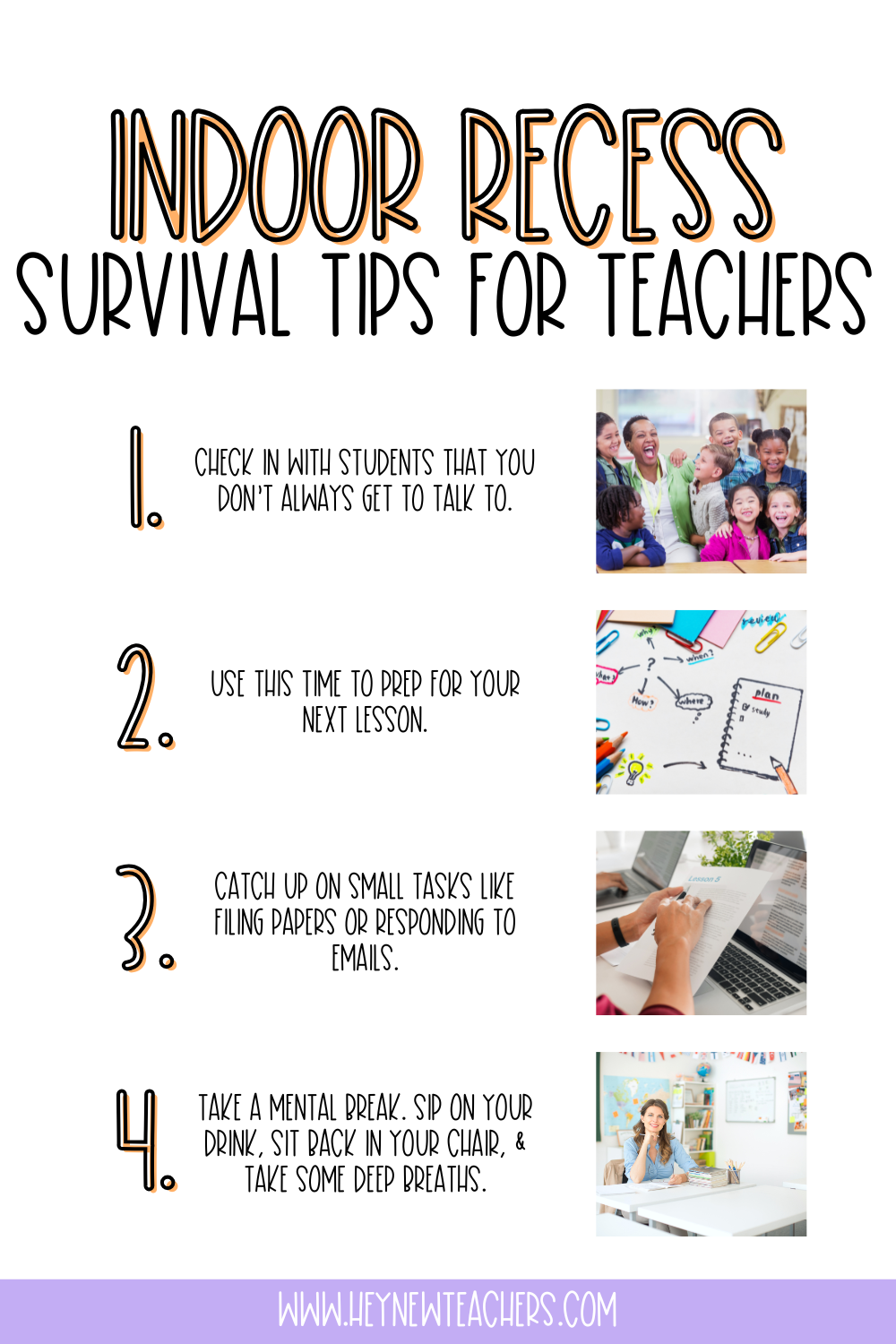 Surviving Indoor Recess: Fun & Easy Activities That Keep Kids Engaged ...